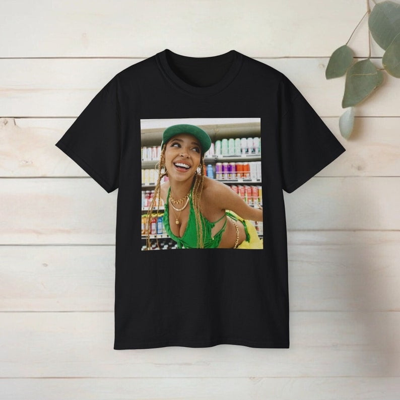 T!nashee Needs T-Shirt, Tinashe Tour T-shirt For Fans, Men & Women - Walmart.com