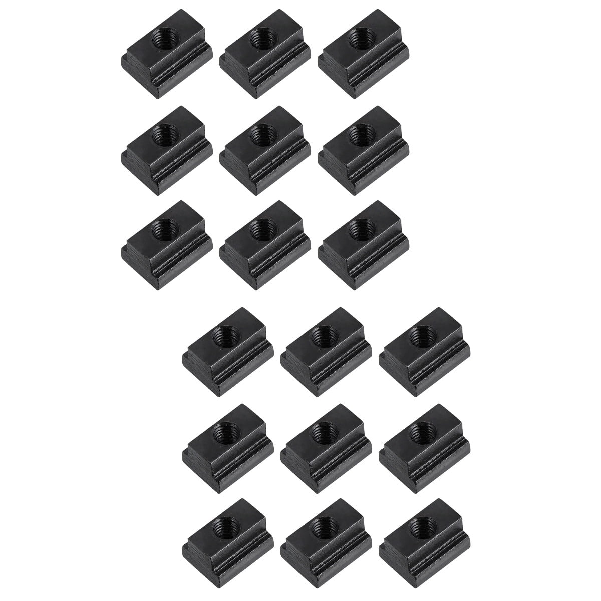 T-nut Slider Bed Rail Cleat 80/20 Aluminum Extrusion Stainless Steel ...