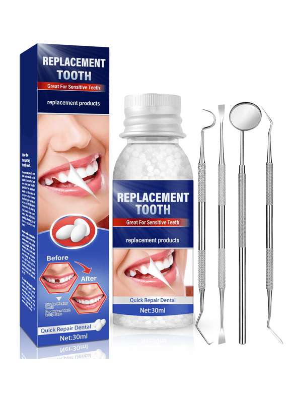 Denture Repair Kit in Denture Care - Walmart.com