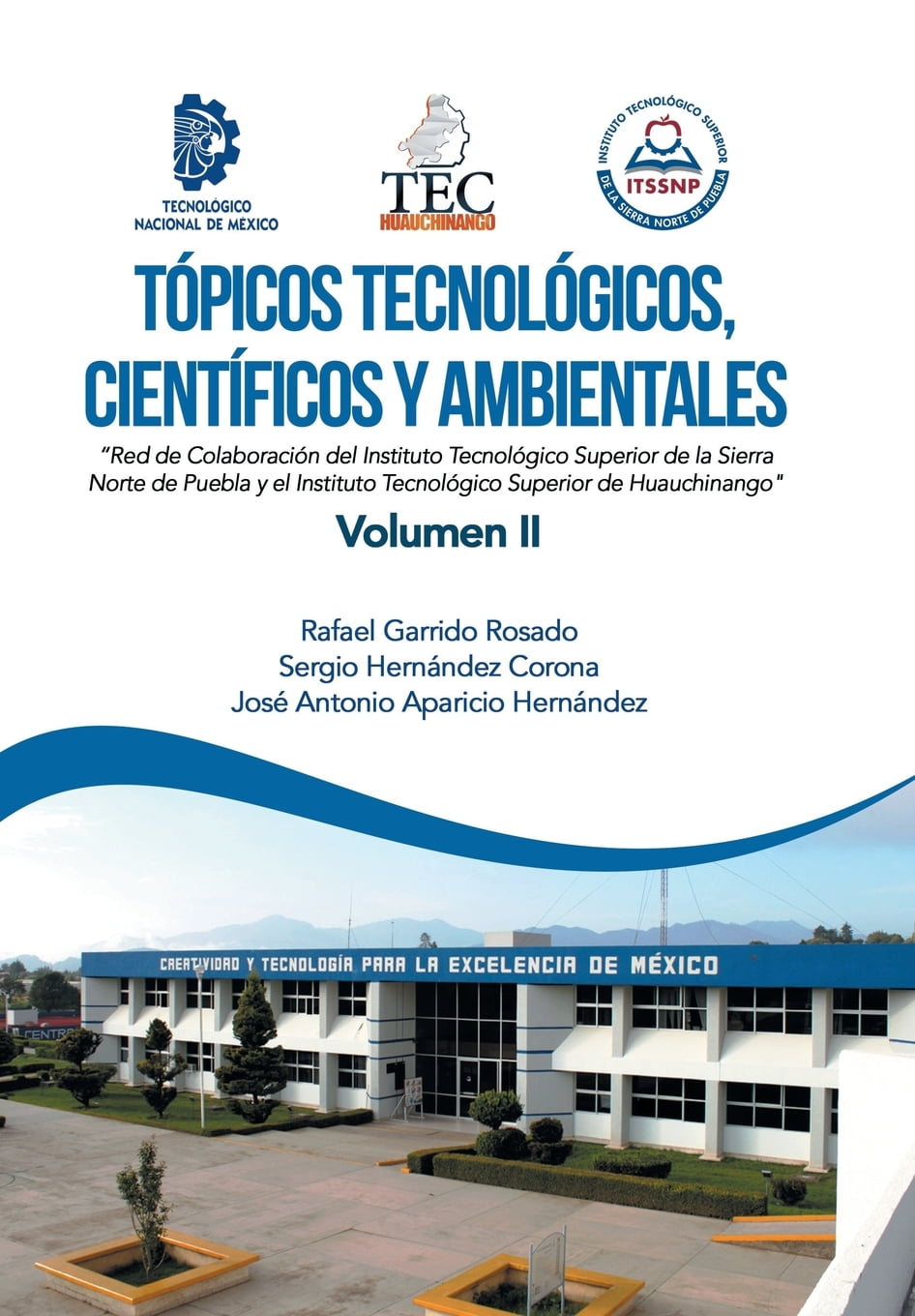 Tópicos Tecnológicos, Científicos Y Ambientales: Red De Colaboración Del Instituto Tecnológico ...