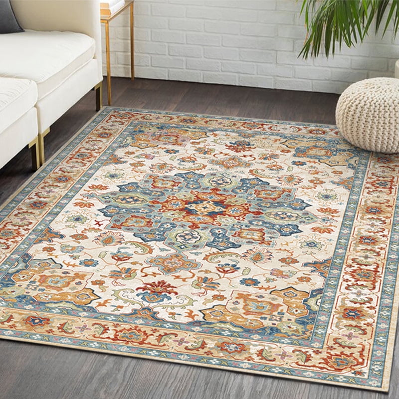 Türkiye Persian carpet living room Luxury American style ration home ...