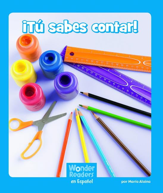 ?T? sabes contar! / You Can Count! - Walmart.com