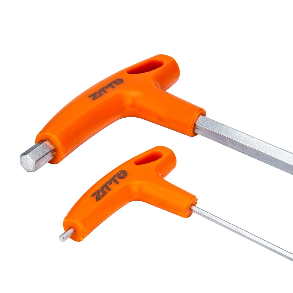 T-shaped Allen Ball Wrench Mountain Road Bike Allen KeyScrewdriver Set ...