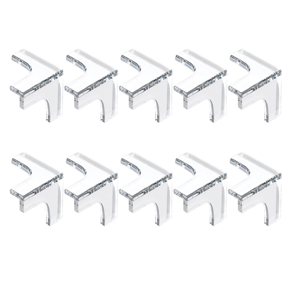 T-shaped Anti-collision Angle 10 Pcs Furniture Corner Guard Guards ...