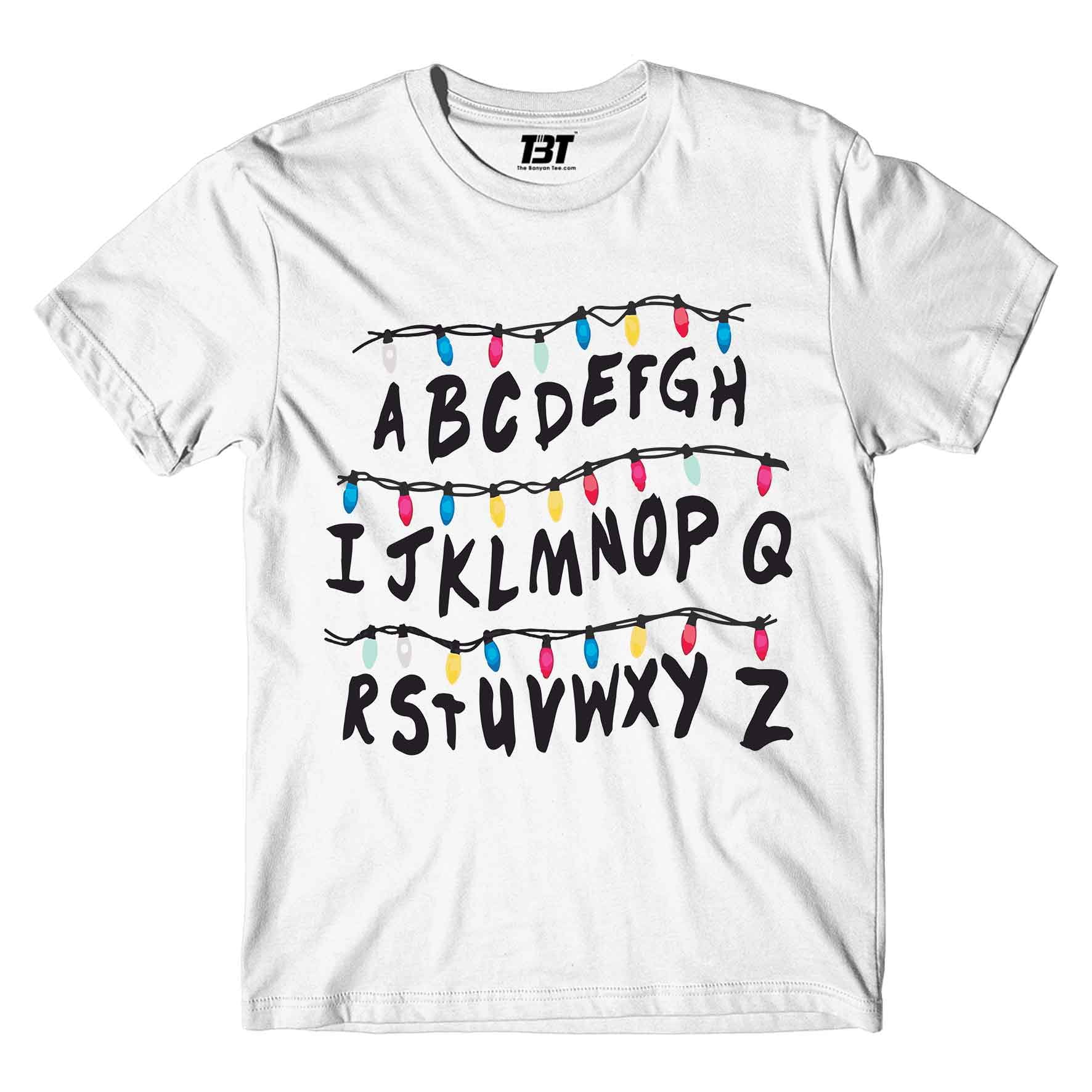 T shirt - Alphabet Wall - Walmart.com