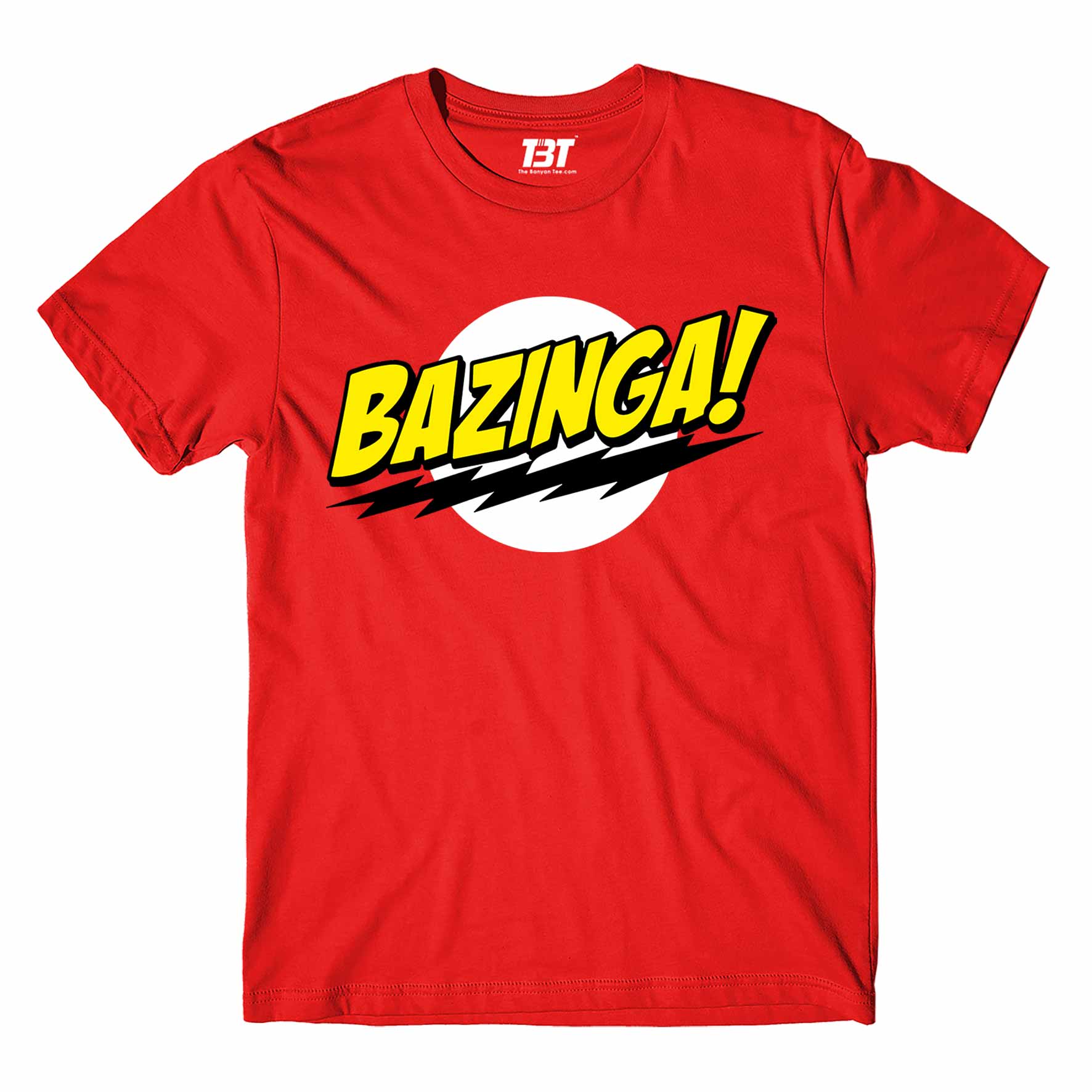 T shirt - Bazinga - Walmart.com