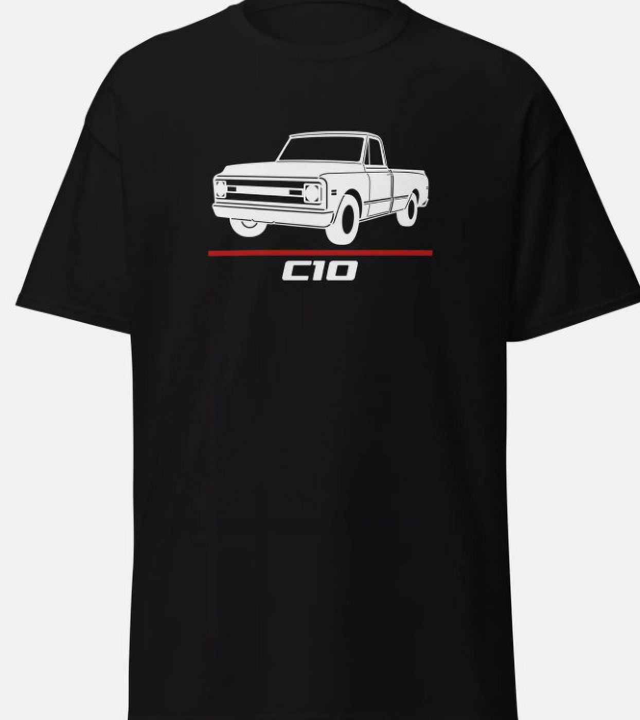 T-shirt C10 Truck Car - Walmart.com