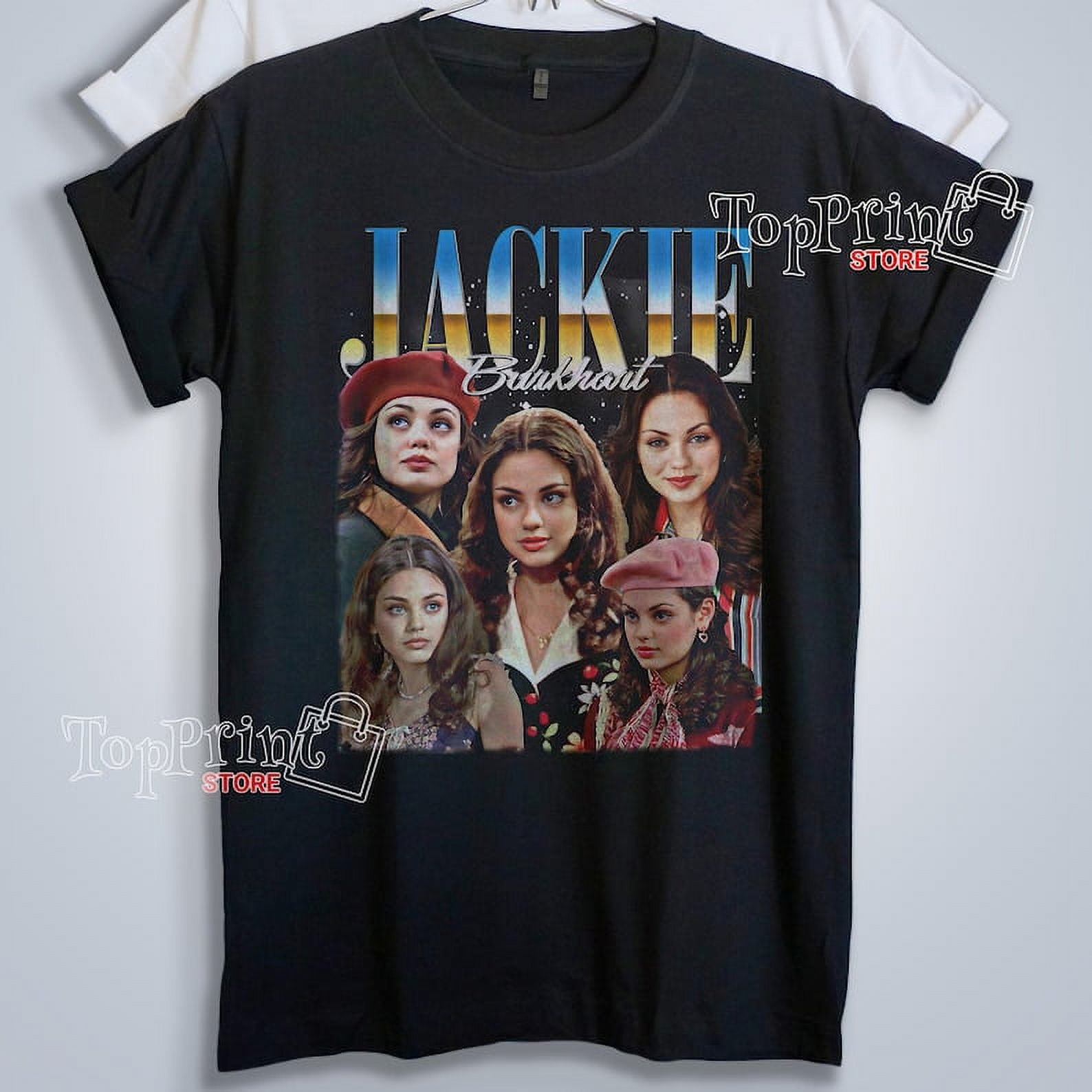 T-shirt Casual, Sport, Streetwear, short sleeve t-shirtJACKIE BURKHART ...