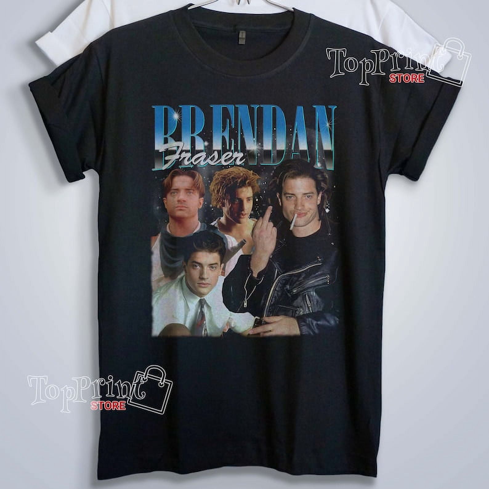 T-shirt Casual, Sport, Streetwear, short sleeve t-shirtLimited BRENDAN ...