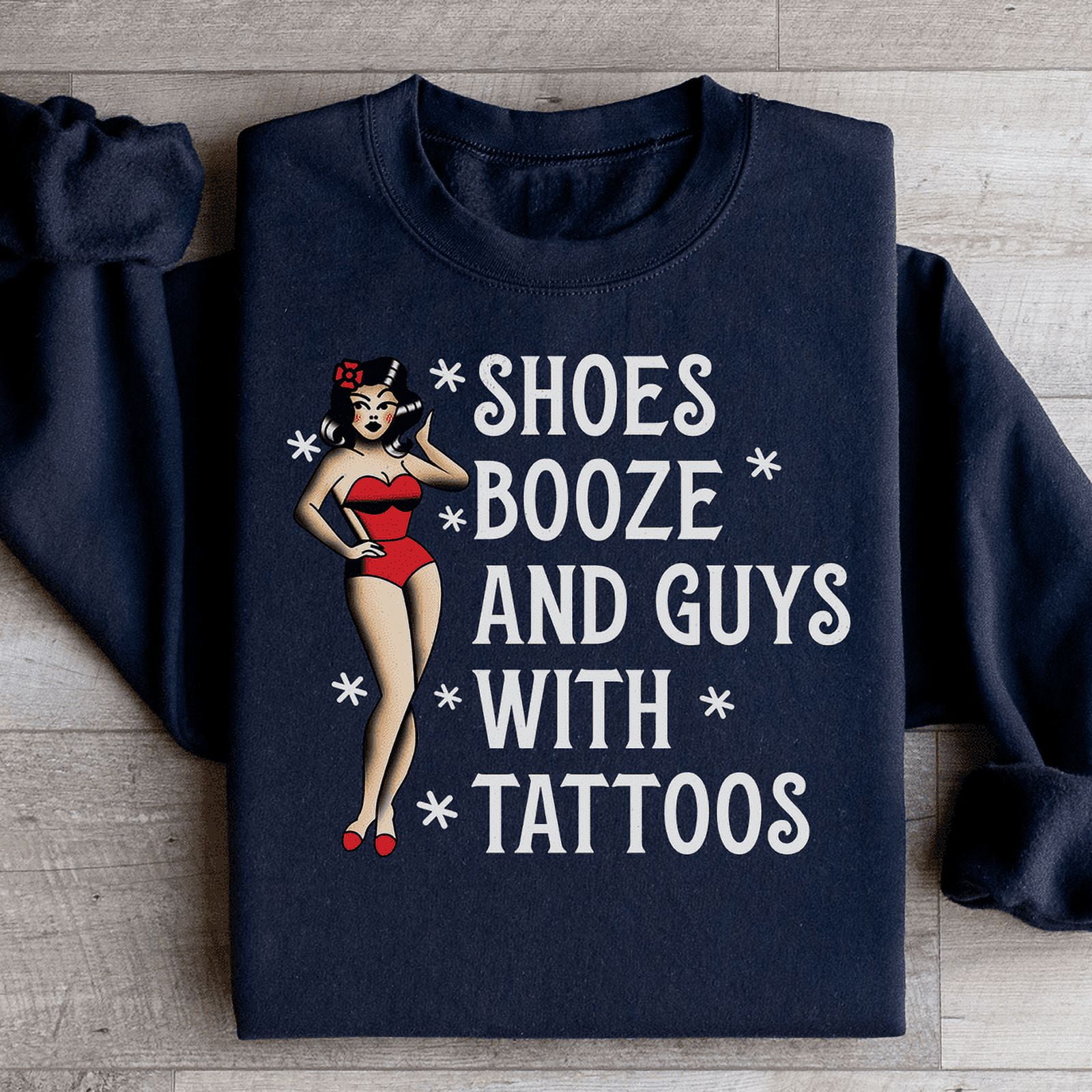 T-shirt Daily, Sport, Weekend, Vacation ,Shoes Booze And Guys With ...