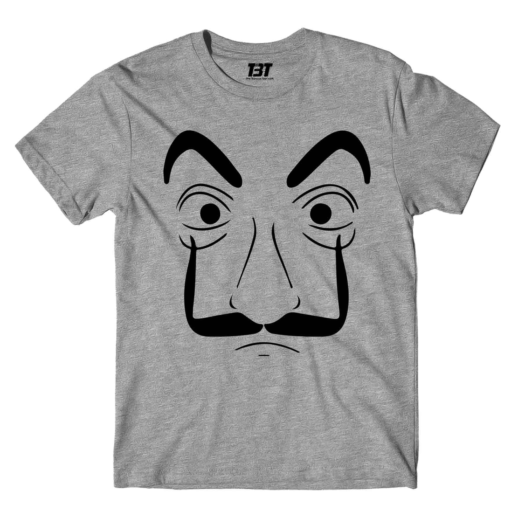 T shirt - Dali Face - Walmart.com