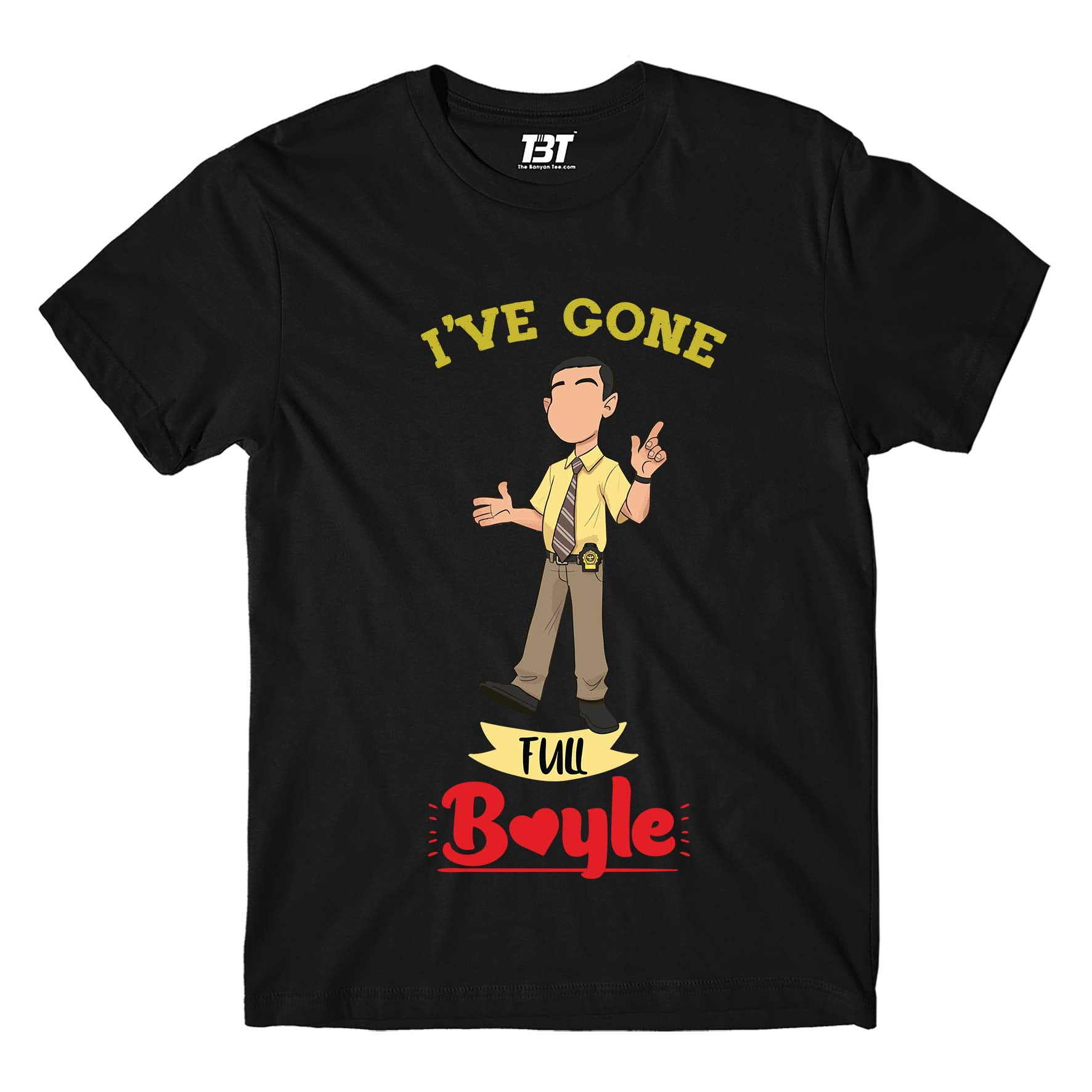 T shirt - Gone Full Boyle - Walmart.com