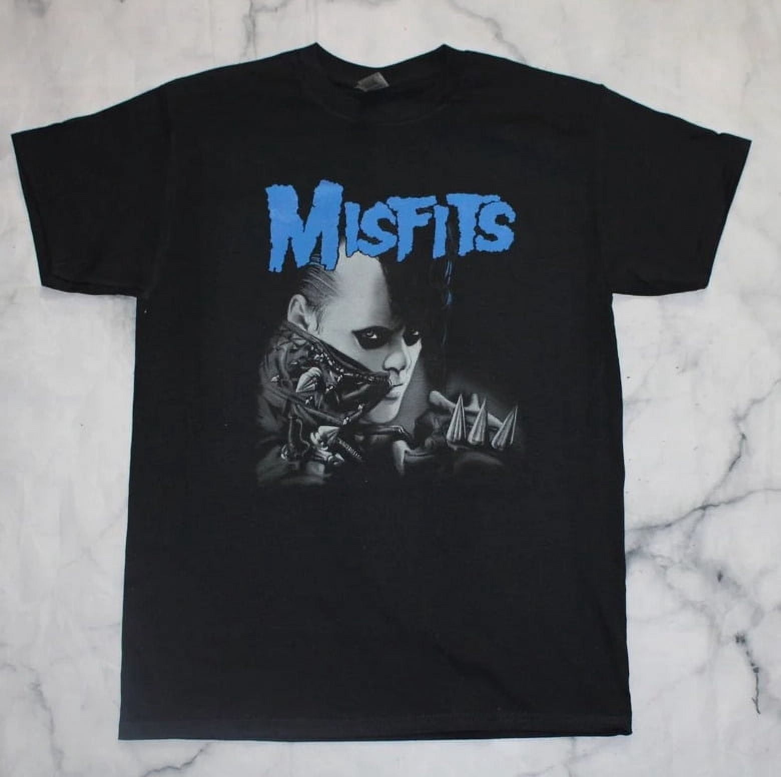 T-shirt Jerry 0nly , horror punk, cool tees , punk rock fan ...