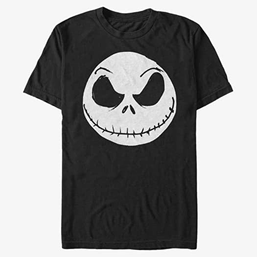 T-shirt Merch Disney Classics Nightmare Before Christmas - Big Face ...