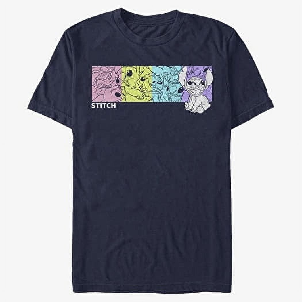 T-shirt Merch Disney Lilo & Stitch - Stitch Box Unisex T-Shirt ...