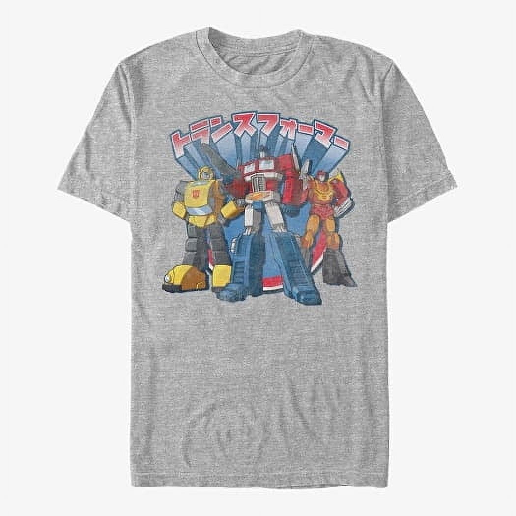 T-shirt Merch Hasbro Vault Transformers - Kannji Transformers Unisex T ...