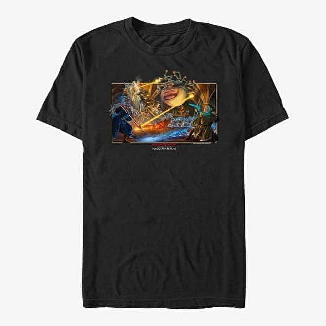 T-shirt Merch Magic: The Gathering - Xanathar Fight Unisex T-Shirt ...