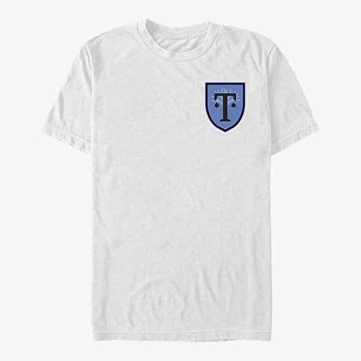 T-shirt Merch Netflix Heartstopper - Truham Tree Spade Crest Unisex T ...