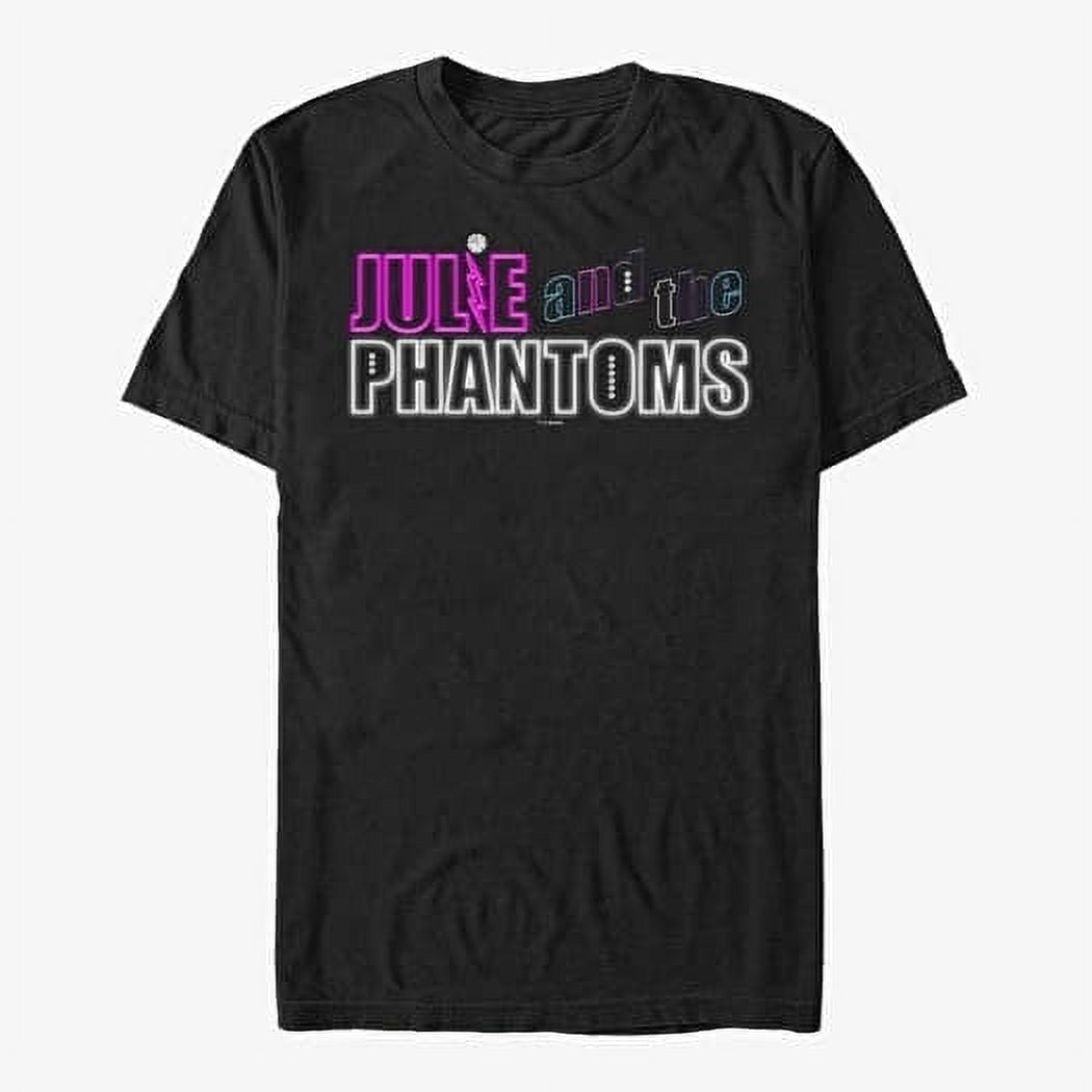 T-shirt Merch Netflix Julie And The Phantoms - Julie Diamond Unisex T ...