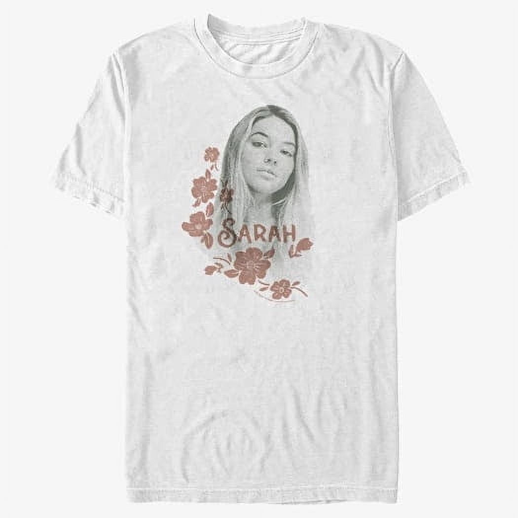 T-shirt Merch Netflix Outer Banks - Sarah Portrait Unisex T-Shirt ...