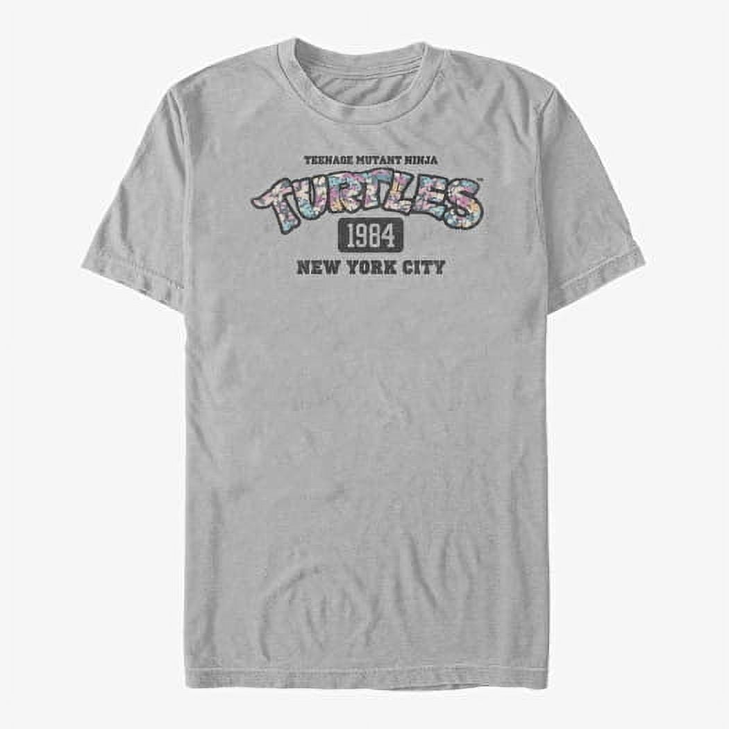 T-shirt Merch Nickelodeon Teenage Mutant Ninja Turtles - FLOWER TURTLES ...
