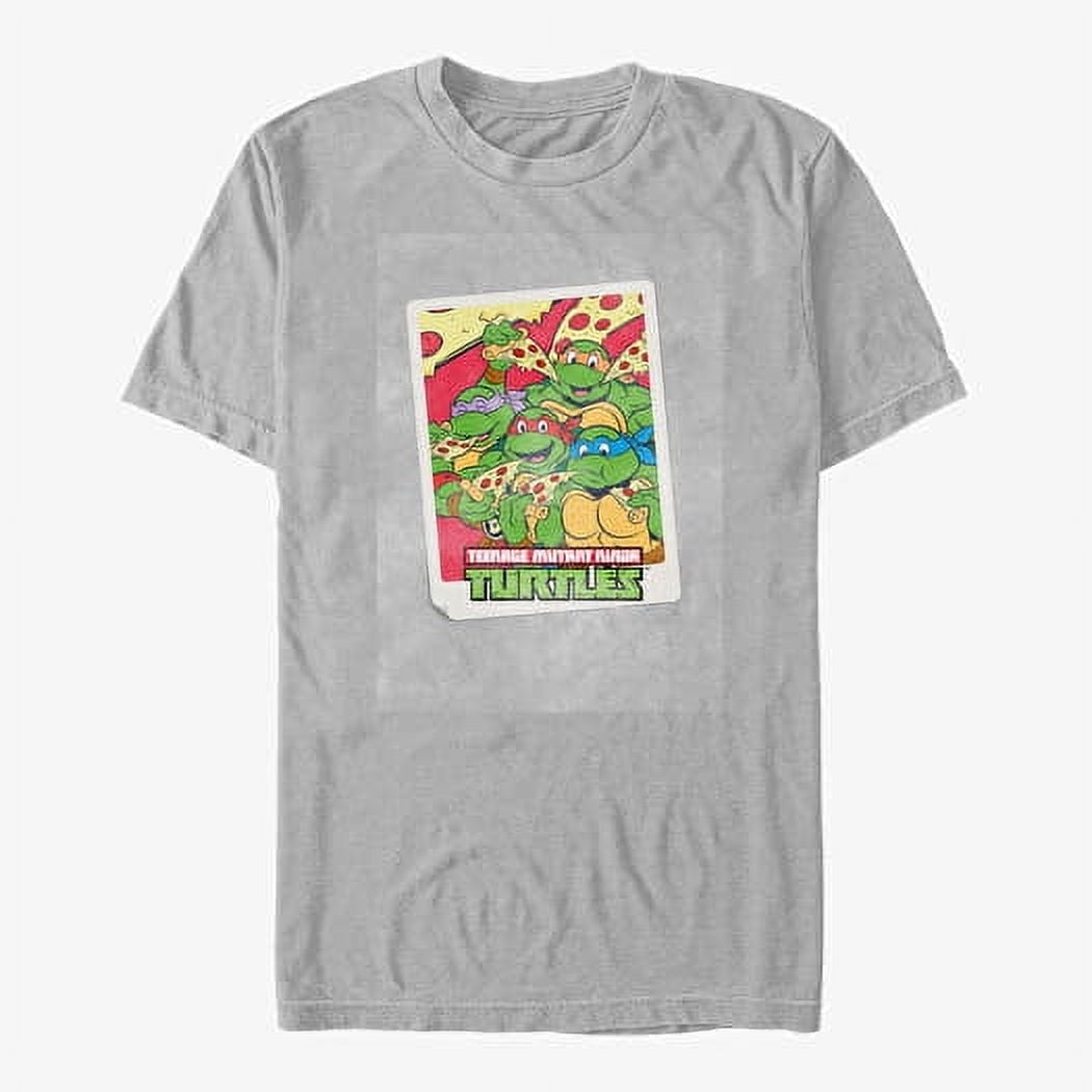 T-shirt Merch Nickelodeon Teenage Mutant Ninja Turtles - Polaroid ...