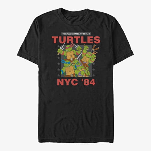 T-shirt Merch Nickelodeon Teenage Mutant Ninja Turtles - Turtle Rock ...