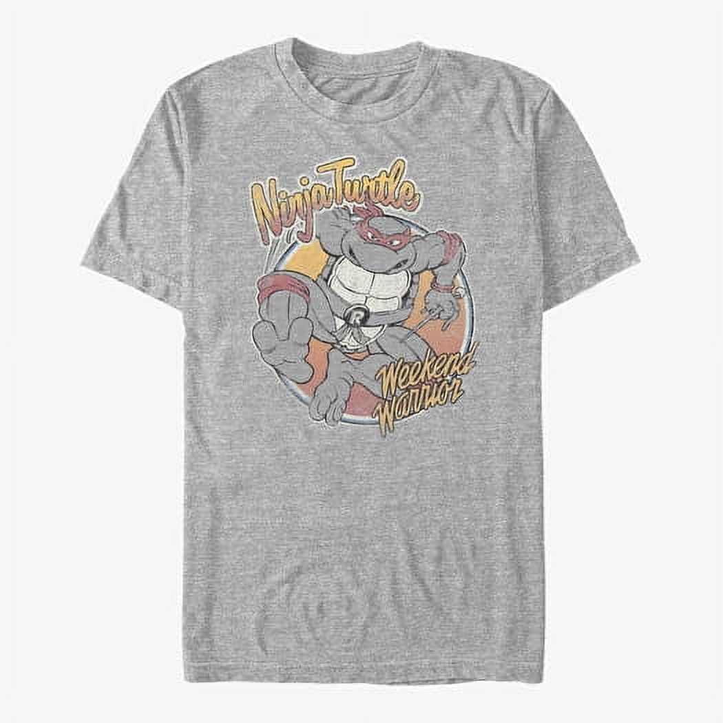 T-shirt Merch Nickelodeon Teenage Mutant Ninja Turtles - Weekend ...