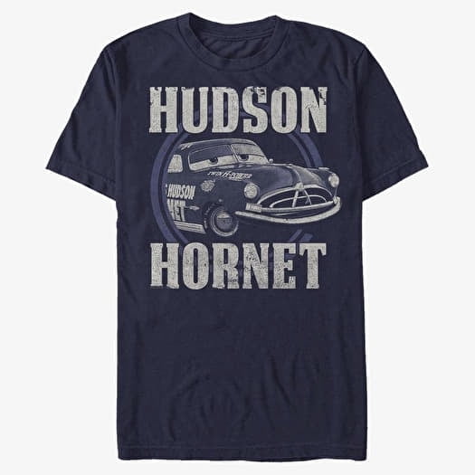 T-shirt Merch Pixar Cars 1-2 - Hornet Men's T-Shirt - Walmart.com