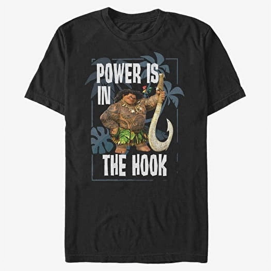 T-shirt Merch Pixar Moana - Muscle Up Buttercup Unisex T-Shirt ...