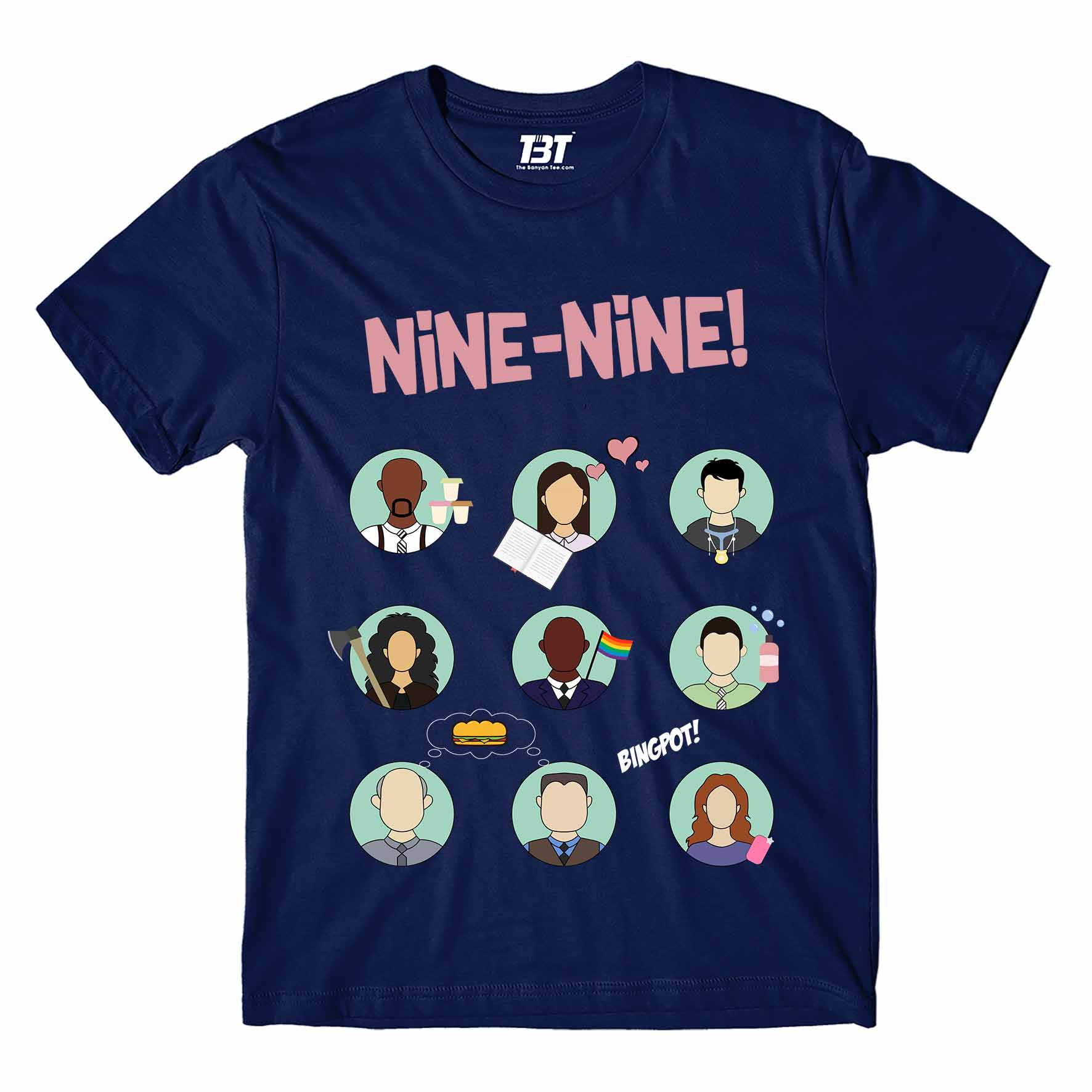 T shirt - Nine-Nine Squad - Walmart.com