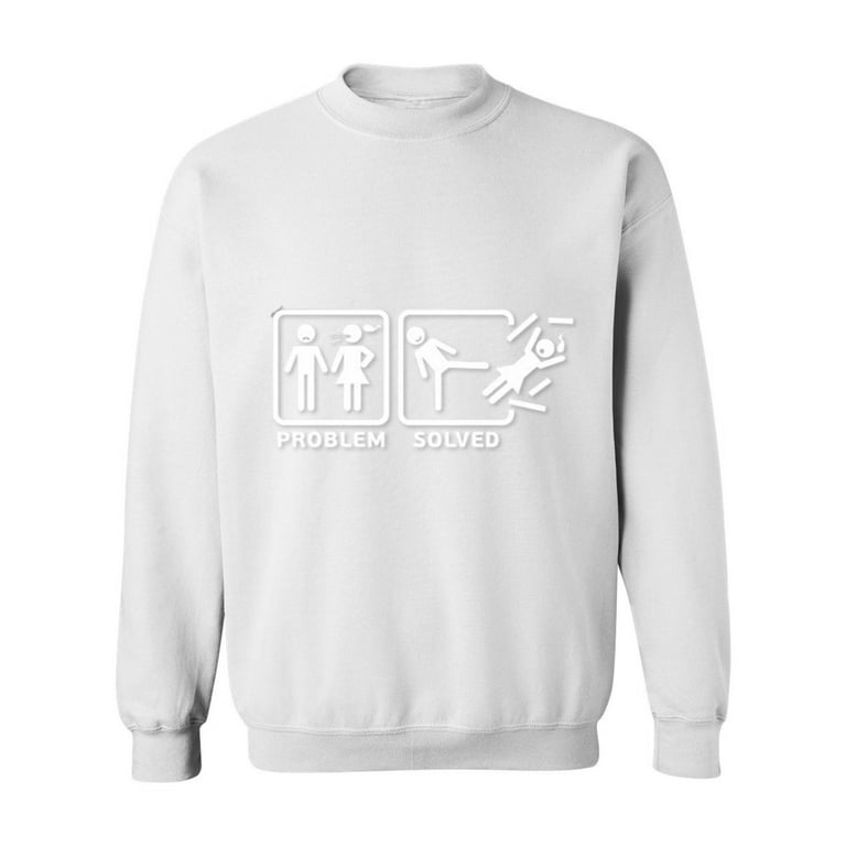 Solved The Problem Problem Solved T Shirt LIMITED EDITION 7 COLOR