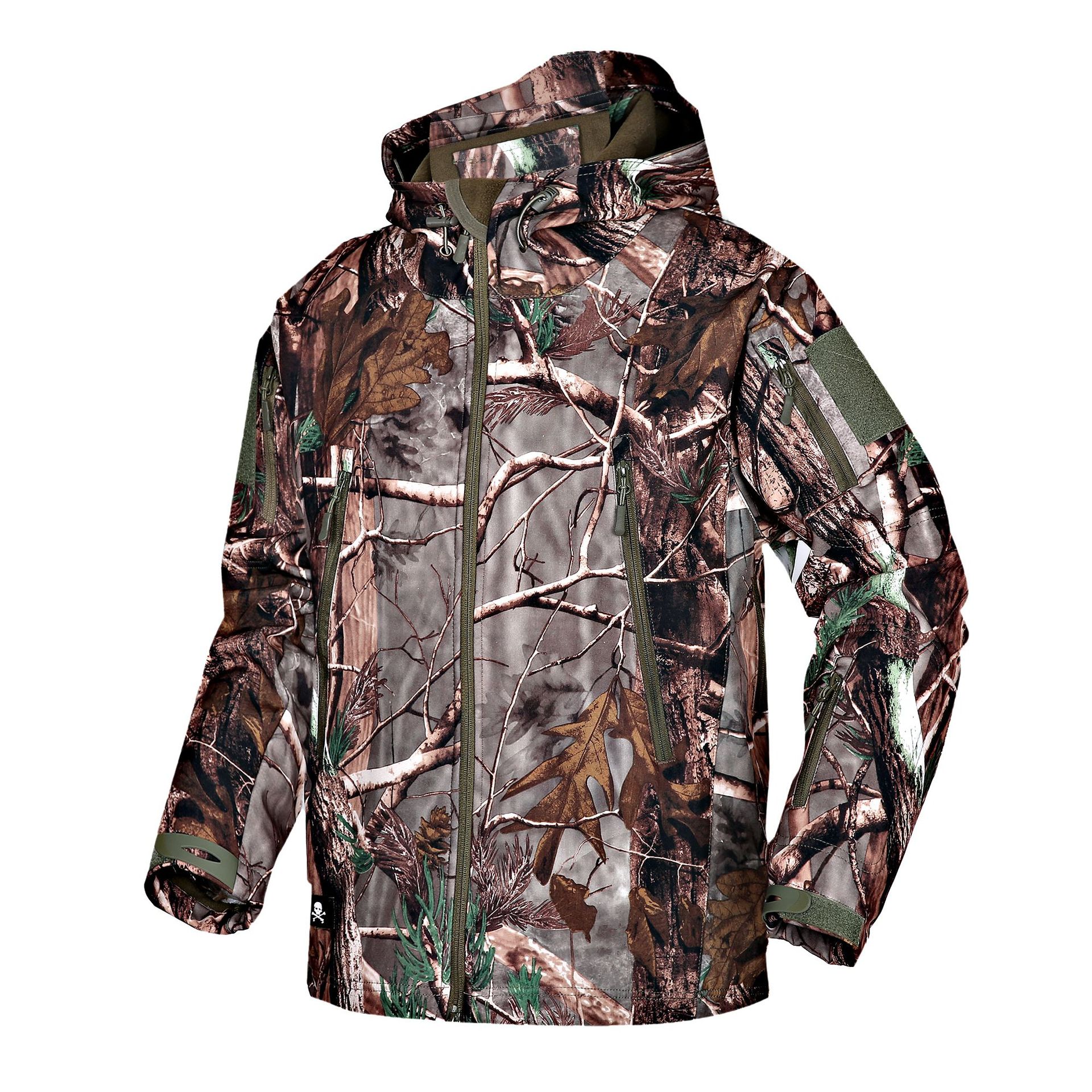 T-shirt autumn and winter waterproof men's and women's outdoor ...