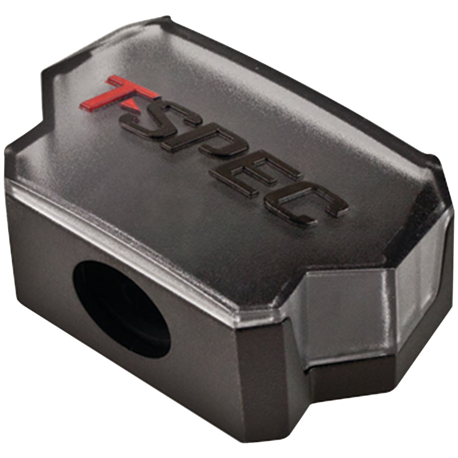 T>spec V12DB-1144 V12 Series 1/0-gauge In/four 4/8-gauge Out Compact ...