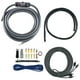 T>spec V8-RAK4 V8 Series Amp Installation Kit With RCA Cables (4 Gauge ...