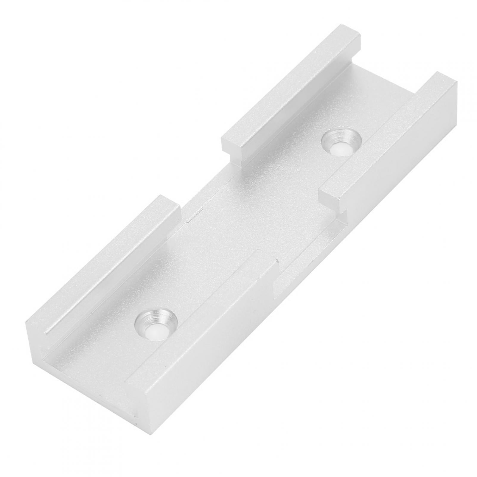 t track Connector Miter Track Jig Fixture Slot Connector For Router ...