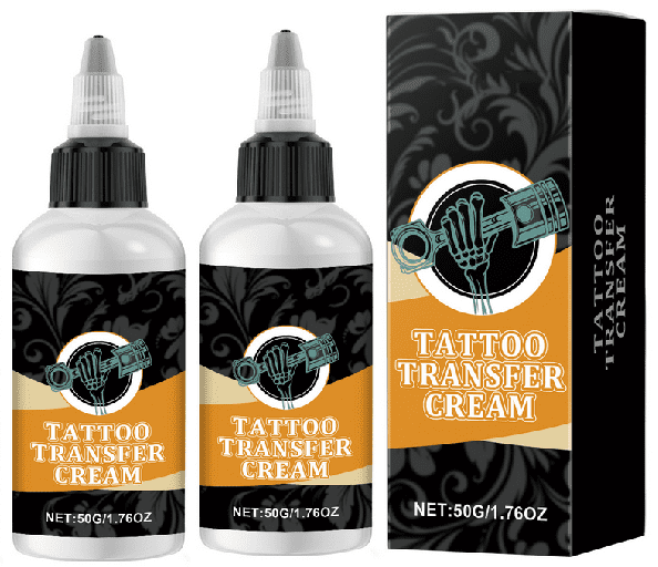 T*tto* Stencil Transfer Gel Solution, 100g Professional T*tto* Stencil ...