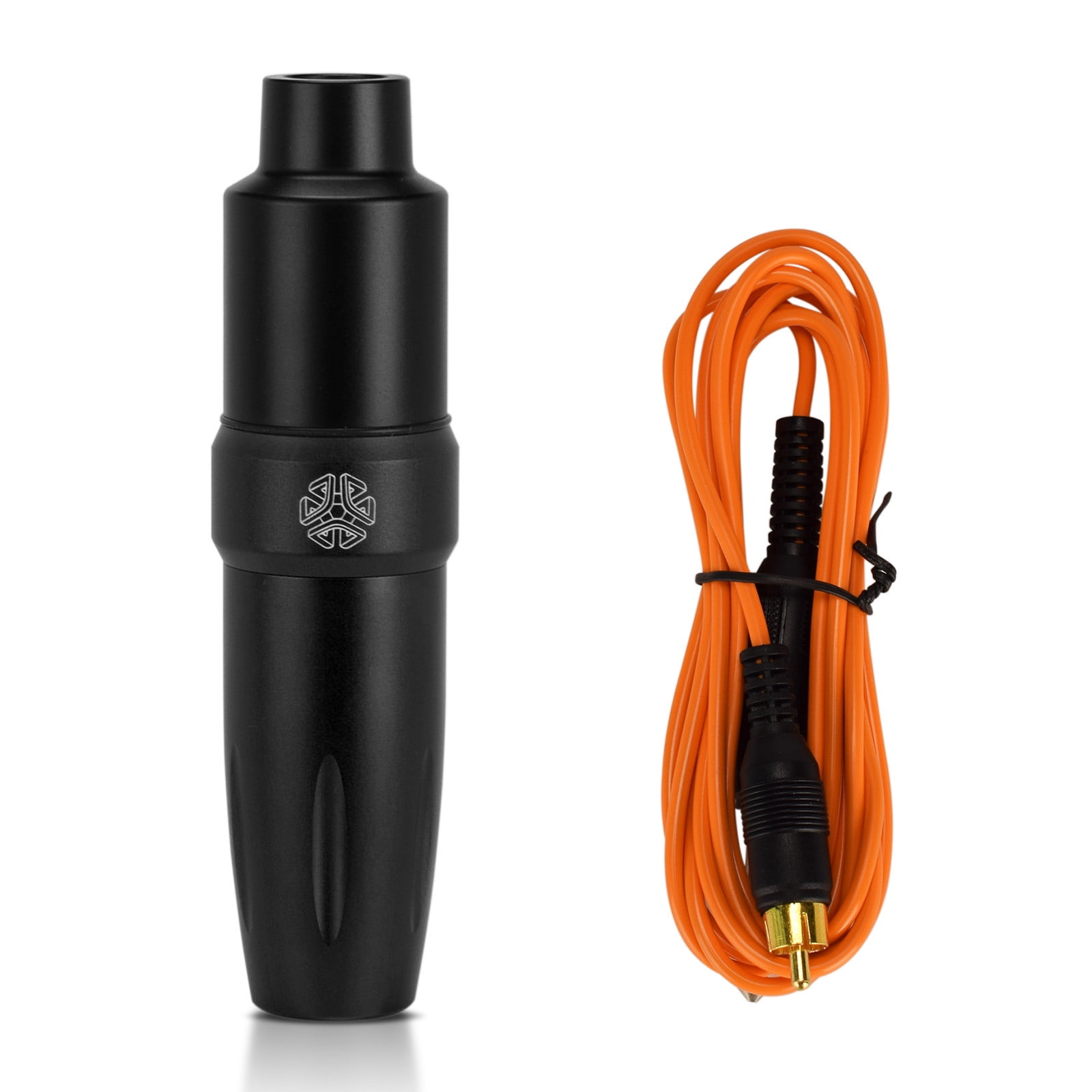 Tättoo Pen – Bigcan Rotary Motor Tättoo Pen, Adjustable Stroke, 6V-9V ...