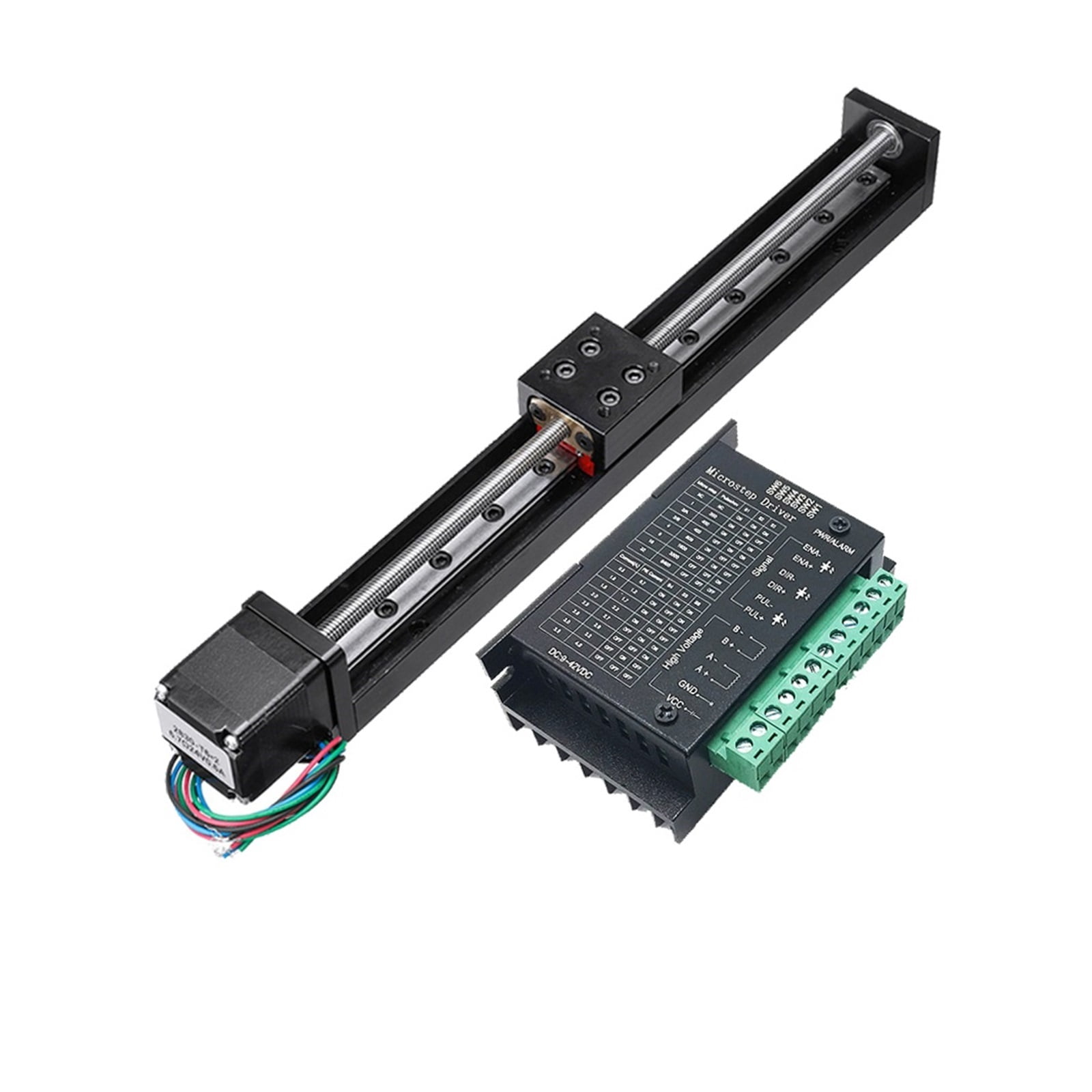 T-type CNC Sliding Table Rail Linear Stage Transport Guide Platform ...