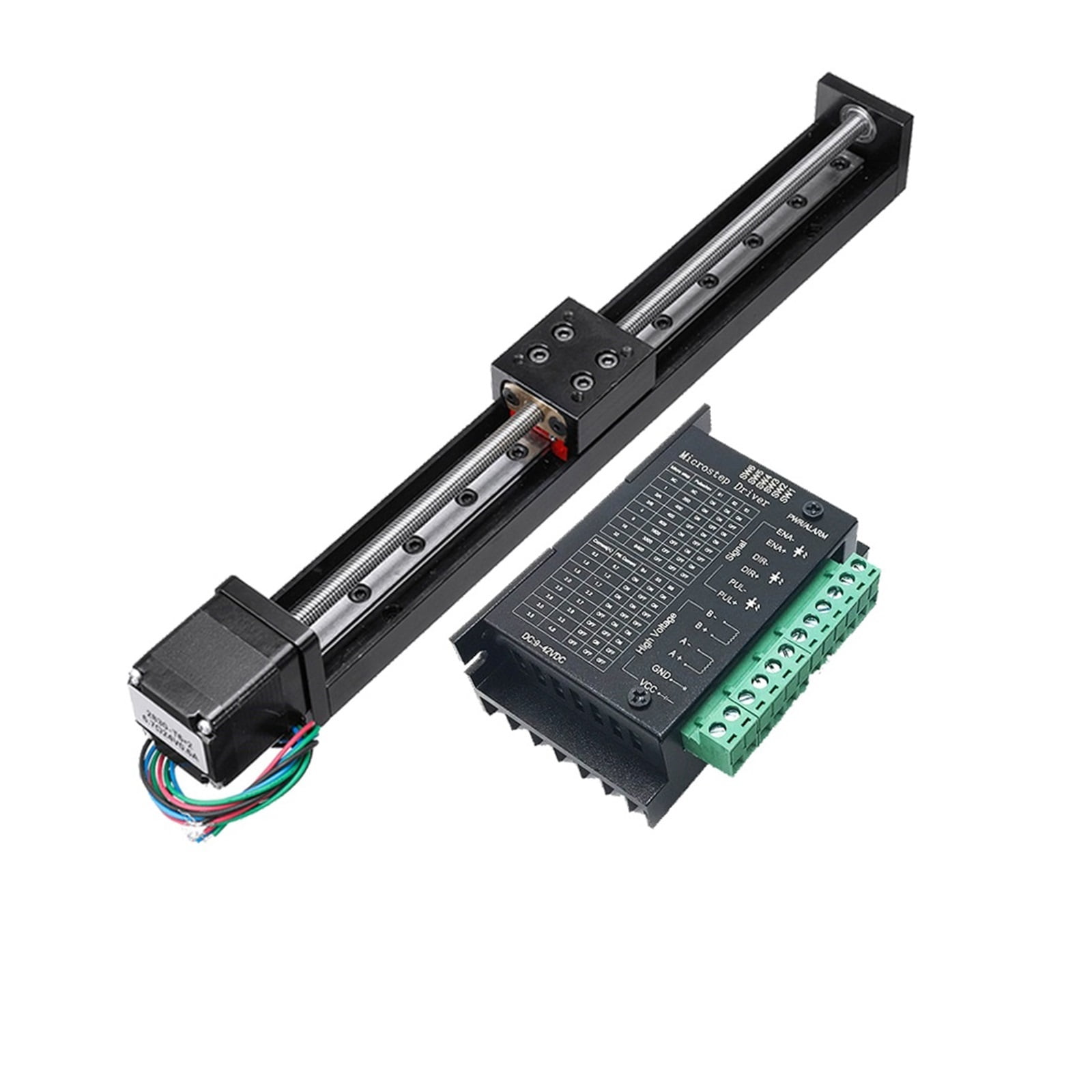 T-type CNC Sliding Table Rail Linear Stage Transport Guide Platform ...