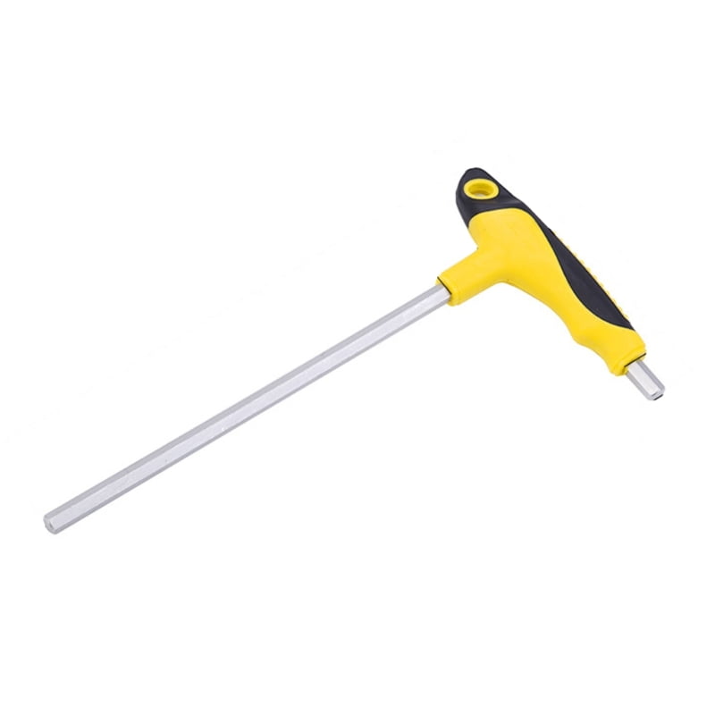 T type Wrench Multiple Purpose Tool T Handle Spanner T-handle Wrench ...