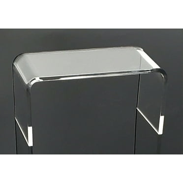 T'z Tagz Acrylic Custom-Made Collectible Showcase Heart Riser Display ...