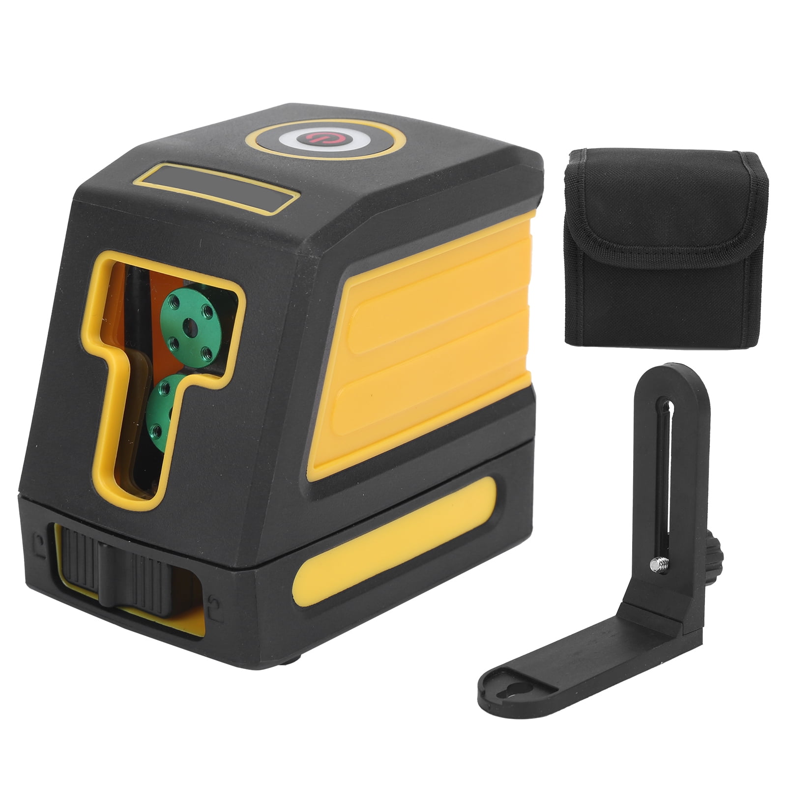 T02 505‑550nm Laser Line Level Portable Self Leveling Vertical Green ...