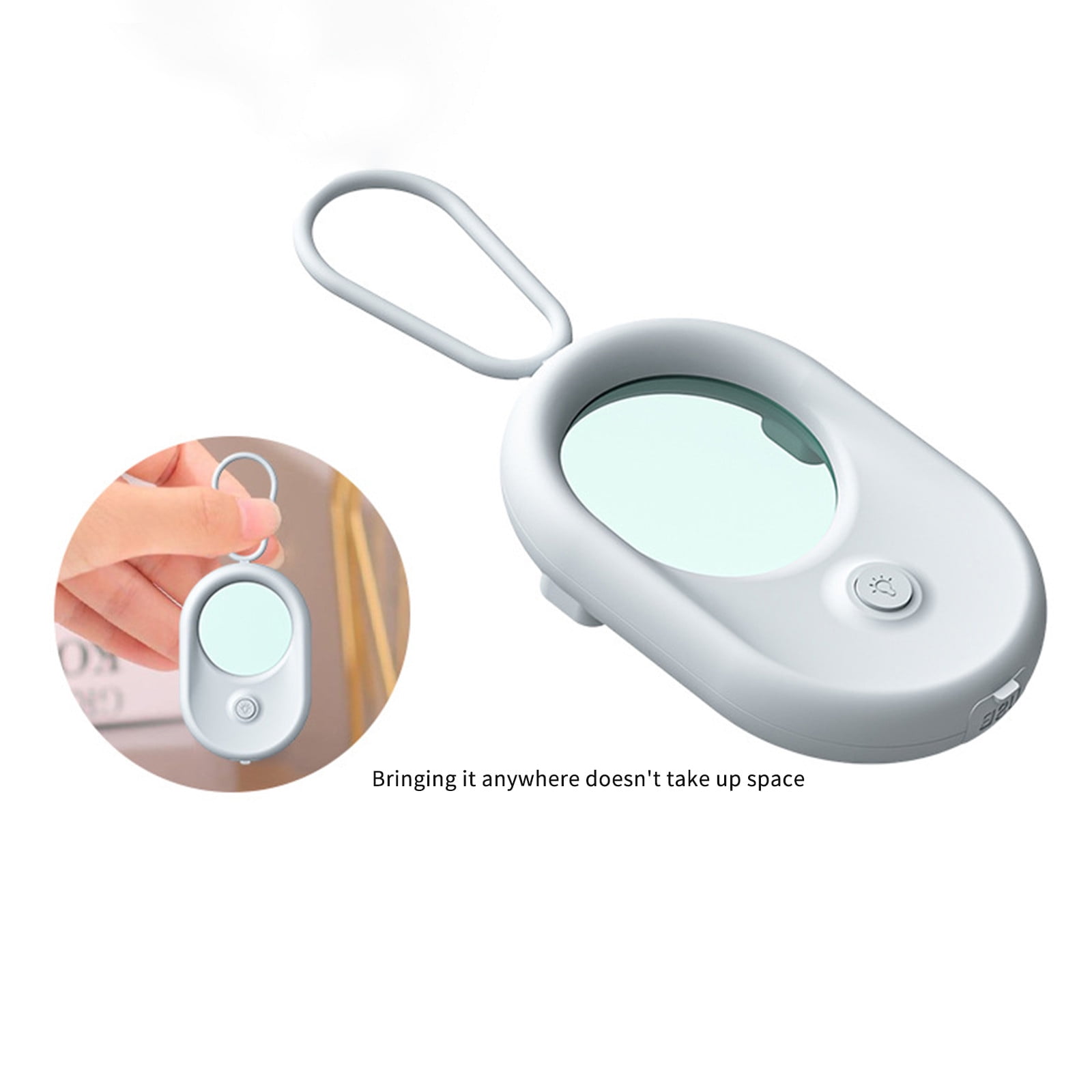 T02 Hidden Camera Detectors, Anti Spy Detector for Detecting Listening ...