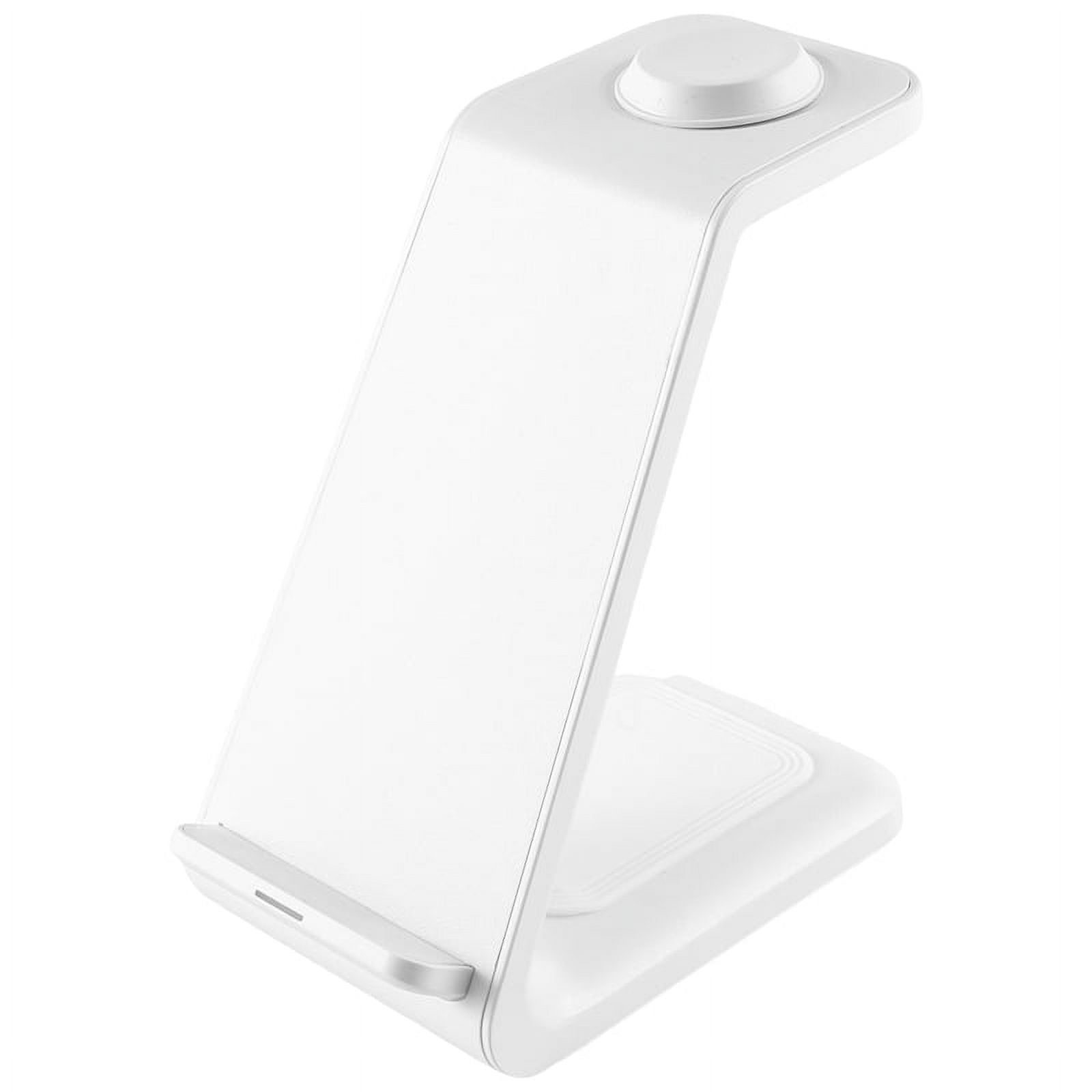 T036 3-In-1 Cell Phone Wireless Charger 15W Multi Function Wireless ...