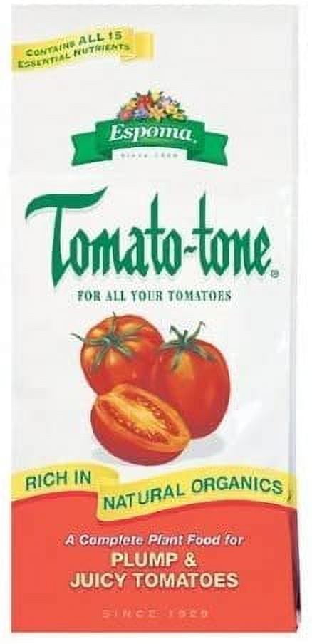 T04 Espoma Tomato Tone, 4 lb 6 PACK - Walmart Business Supplies