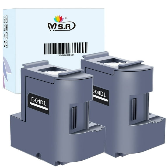 T04D1 ink maintenance box Replacement for epson T04D1 maintenance box ...