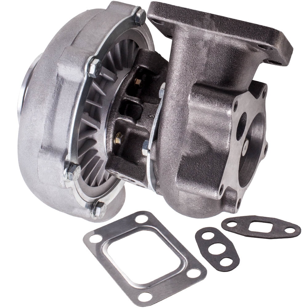 T04E T3 T4 .57 A/R TURBO CHARGER 44 TRIM COMPRESSOR 400+HP BOOST STAGE ...