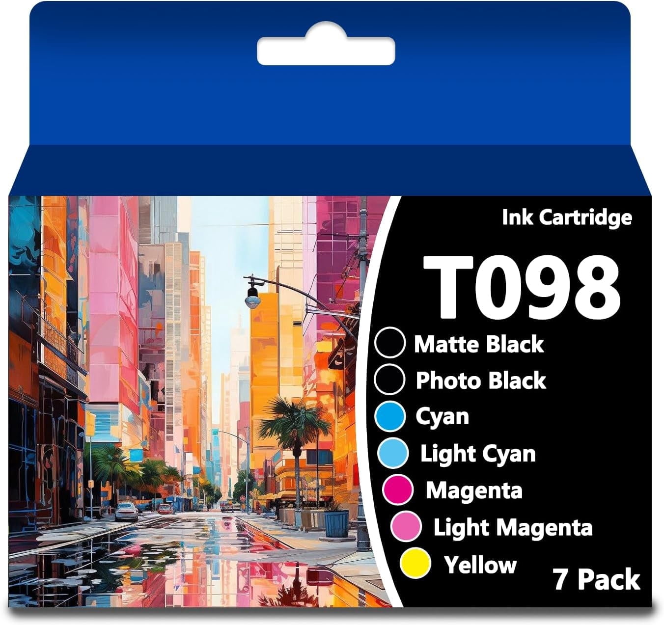 Epson Artisan Ink Set - Toner stock for office supply retail - Walmart ...