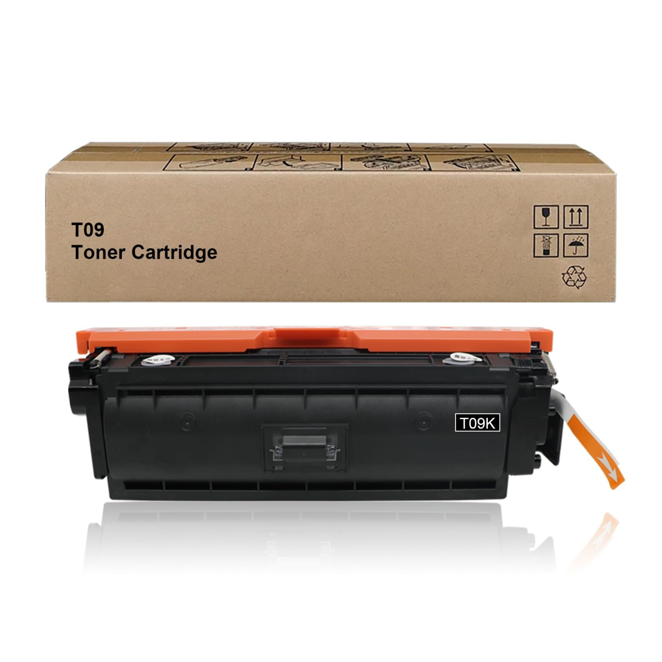 T09K 3020C005 3020C005AA Compatible Toner Cartridge Compatible for T09 ...
